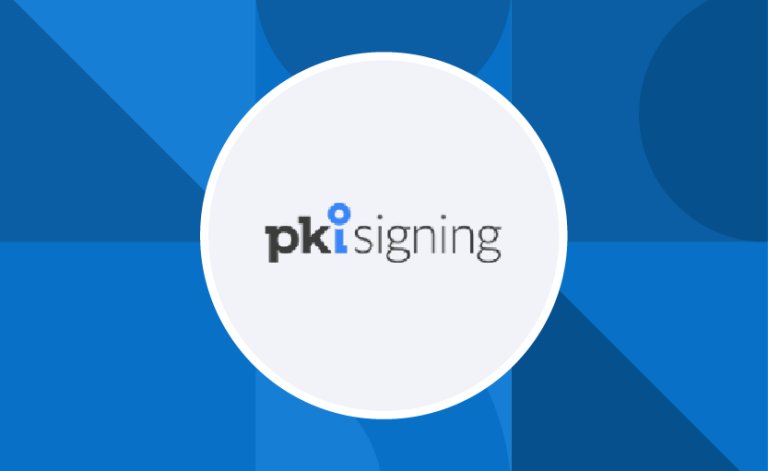 Silverfin en PKI Signing integratie voor accountants