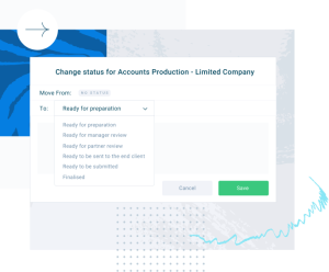 Accounts Production software for ambitious UK accounting firms
