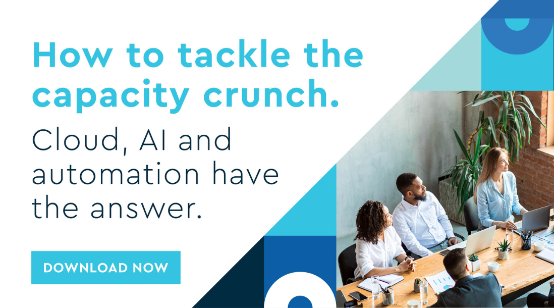 AI & Automation: Solving Accounting’s Capacity Crunch