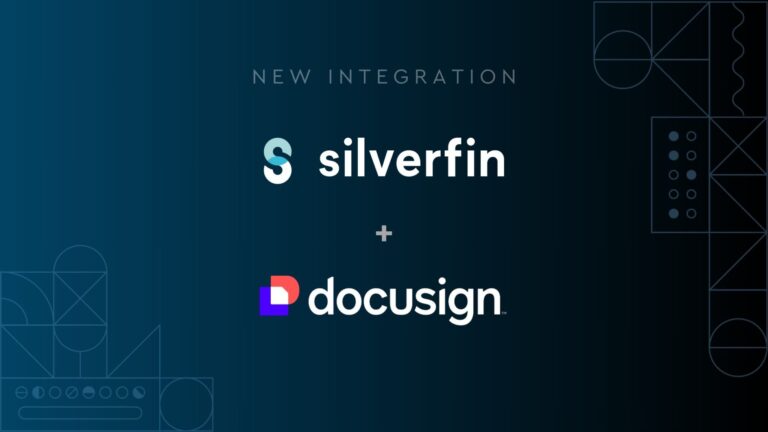 Silverfin & Docusign: Cloud Signing for Accountants