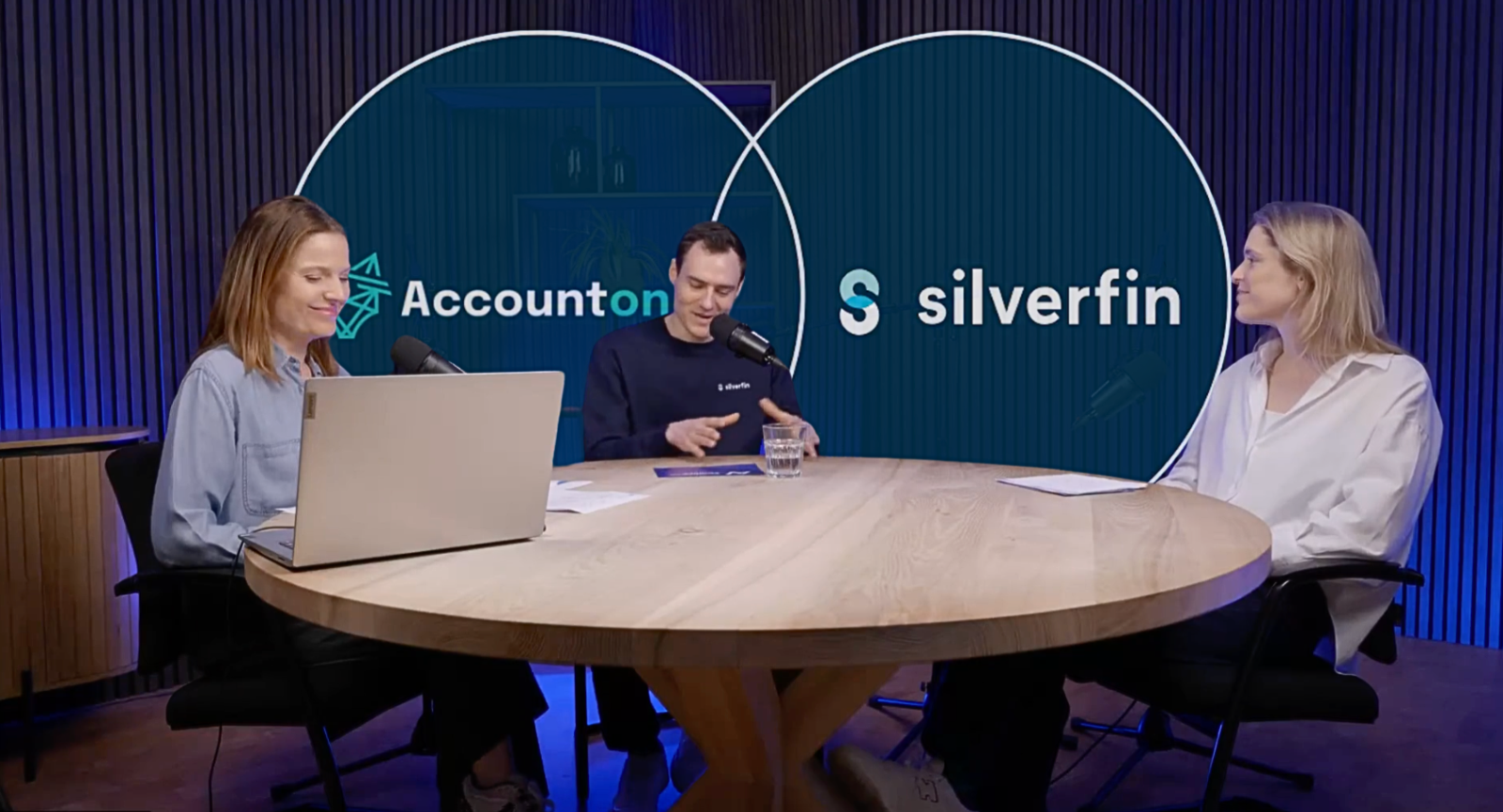 Silverfin en Accounton voor uniforme PB-oplossing